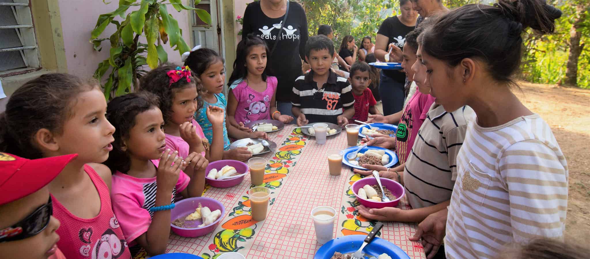 Community food initiatives | Meals4Hope