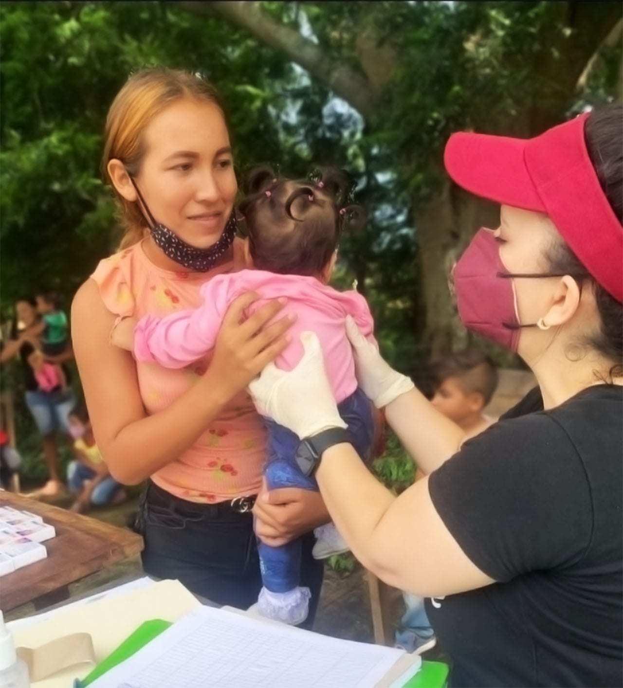 Cielo grande | Meals4Hope